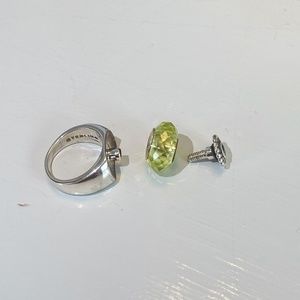 Marcus Max | Jewelry | Nwt Ss Interchangeable Ring | Poshmark